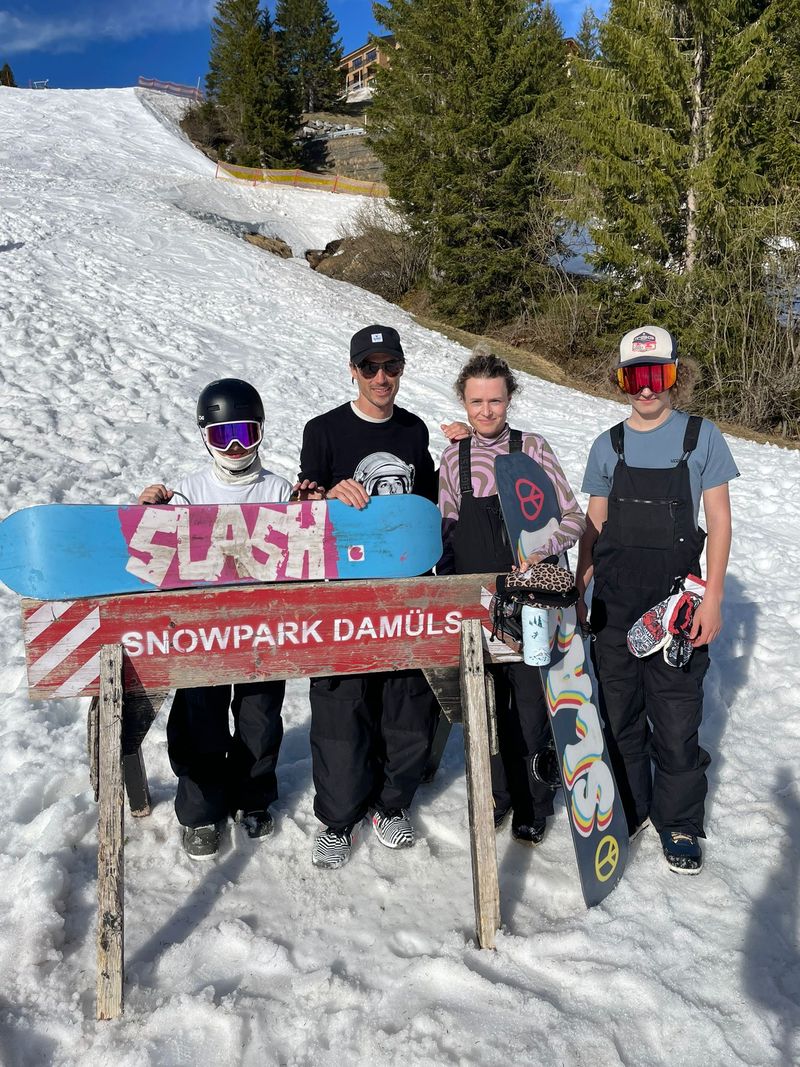 About Slash – Slash Snowboards