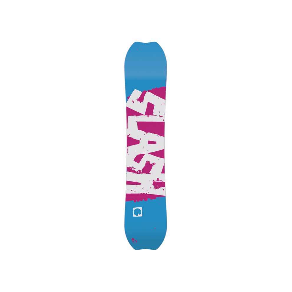 Slash Splash x Stinky Snowboard | Slash by Gigi – Slash Snowboards